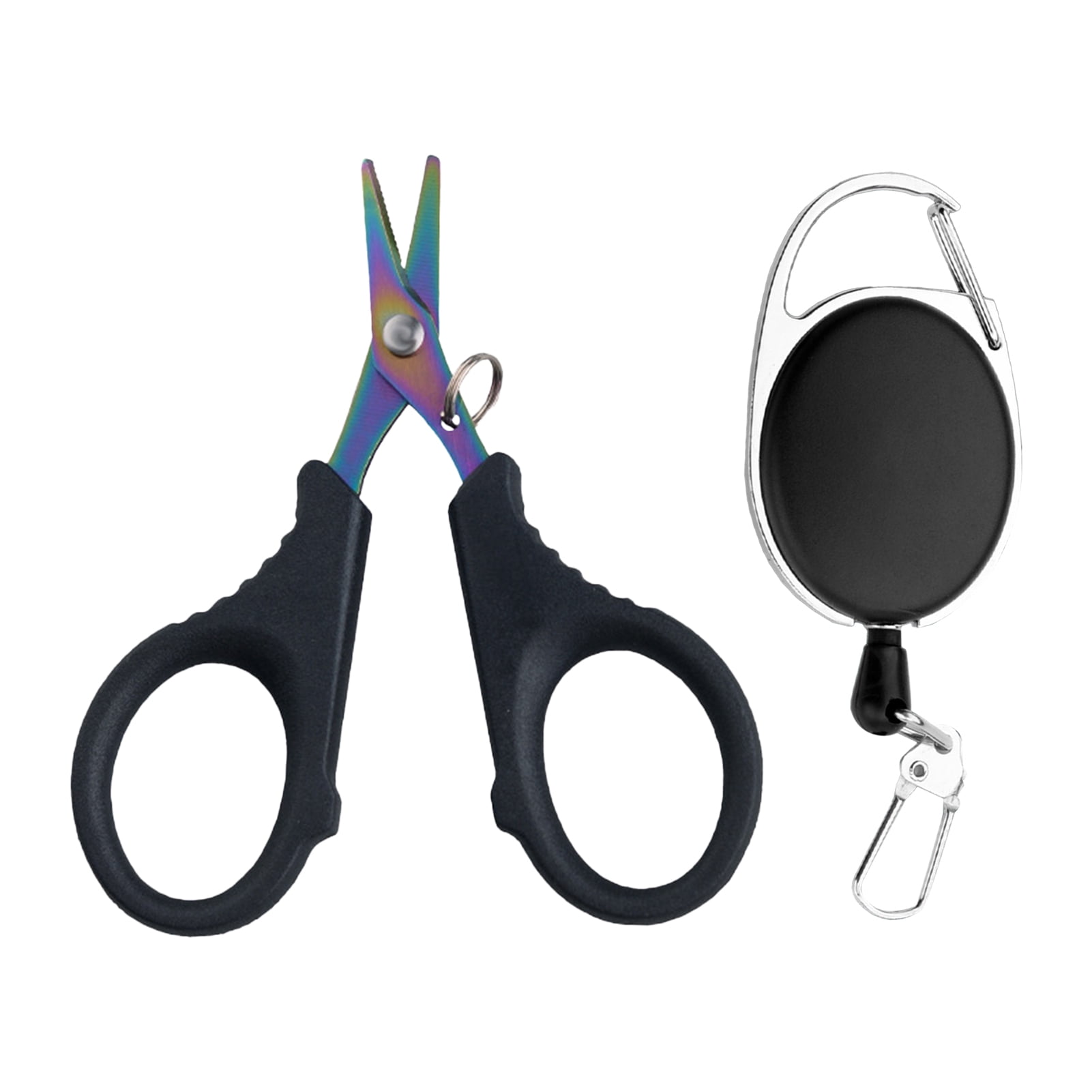 Braid Scissors Fishing, Fishing Braided Lines Scissors, Non Slip Grip ...