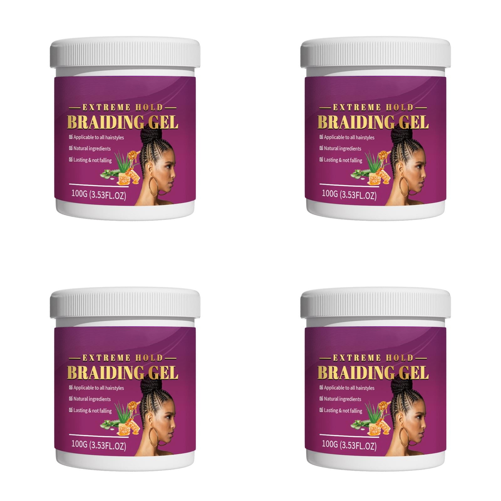 Braid Shaping Curl Moisturizing Care Elastic Shaping Gel Shaping And ...