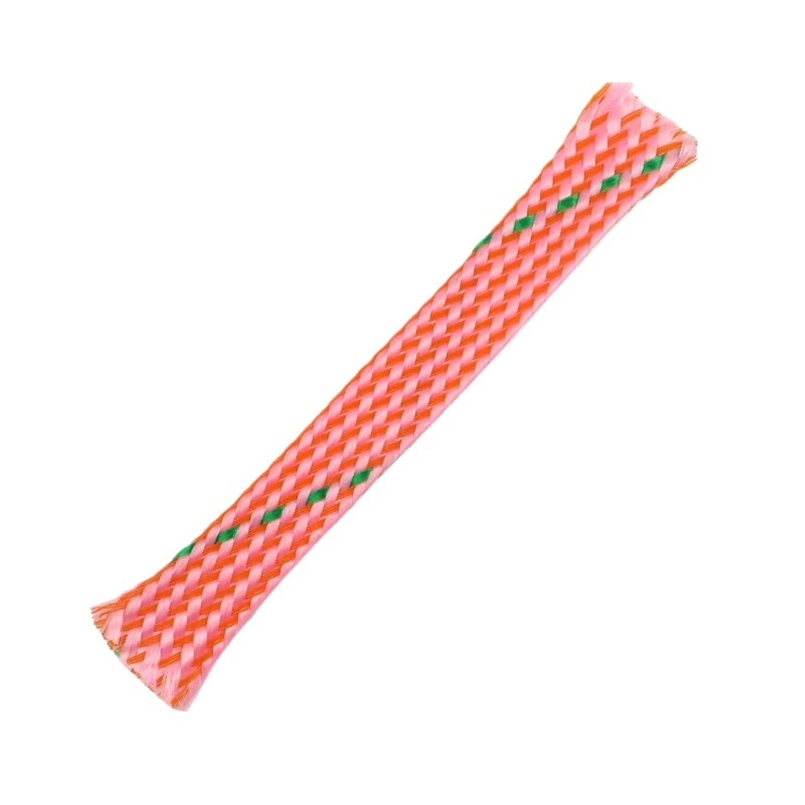 Braid Sleeve Cable Insulated Protection Wrap Flexible Yarn Line Wire ...