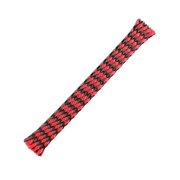 Braid Sleeve Cable Insulated Protection Wrap Flexible Yarn Line Wire ...