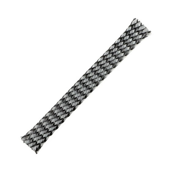 Braid Sleeve Cable Insulated Protection Wrap Flexible Yarn Line Wire ...