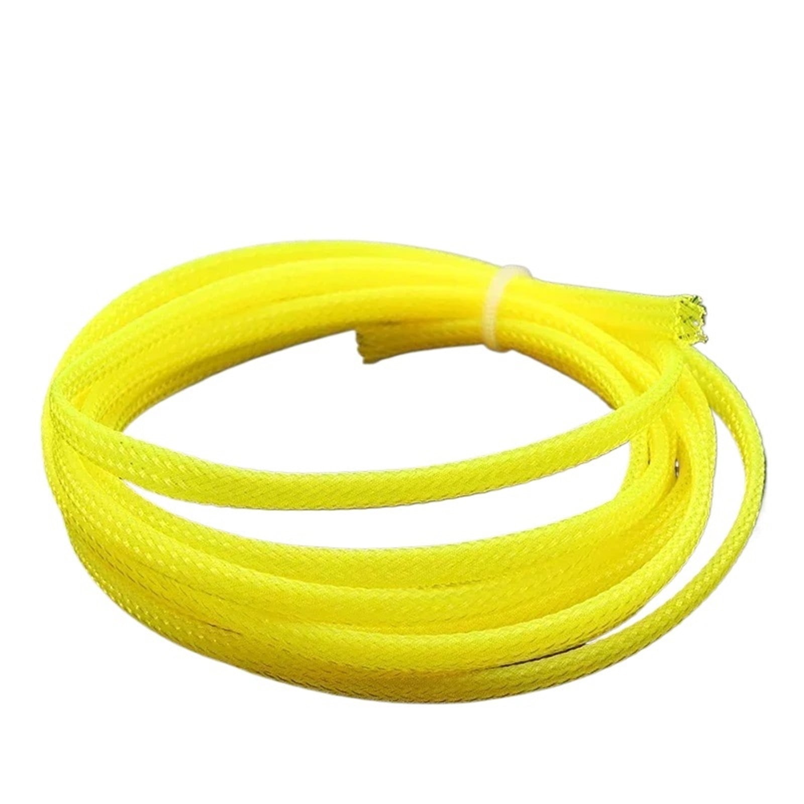 Braid Sleeving 2/4/6/8/10/12/14mm Tight High Density Wire Wrap Sheath ...