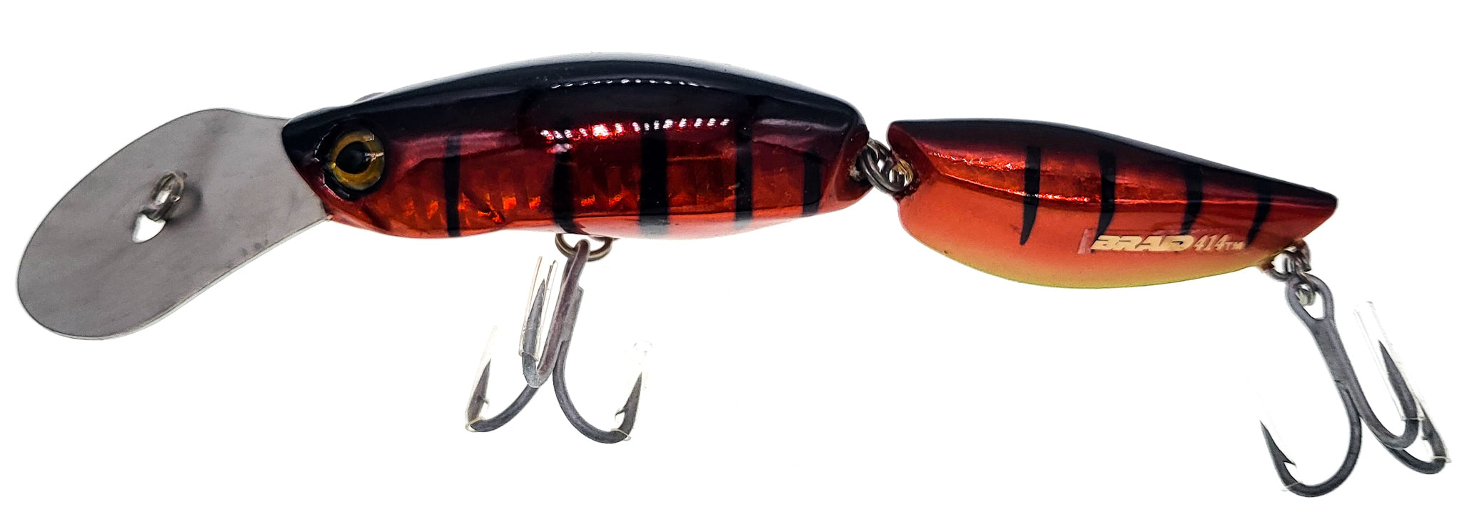 Doctor Spoon Ultra Violet Series 1-3/16 oz 4-1/2" Long - Blue Raspberry ...