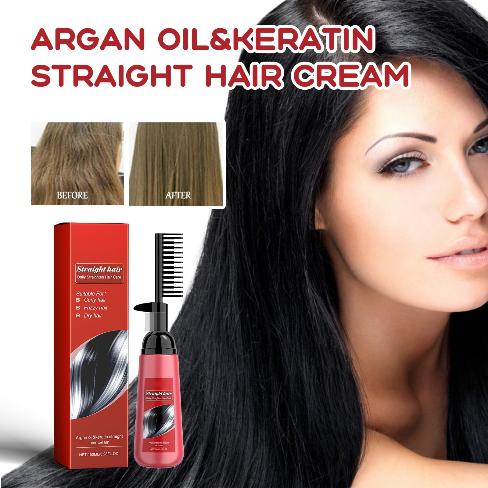 Braid compatible with Machine Curl Rehab Fix A Flat Deep Conditioner ...