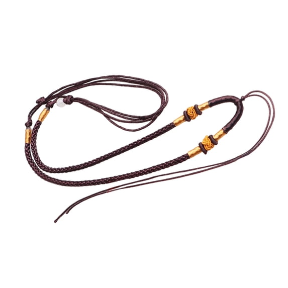 Braided Adjustable Length Necklace Cord Traditional Chinese Necklace ...