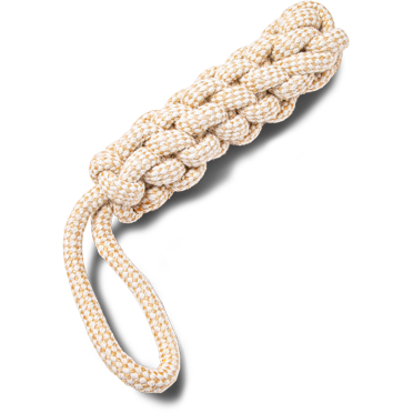 Multipet Lamb Chop Plush Dog Toys, with Rope Pull and Crinkle Noise ...