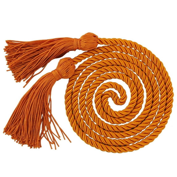 Braided Cords Graduation Honors Cord Tassels Cord 170cm Graduation ...
