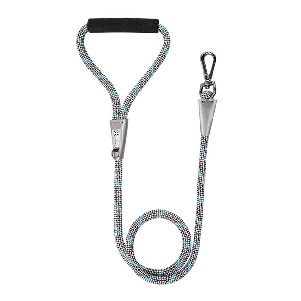 Braided Dog Leashes Rope Pet Dogleash Dog Traction Rope Leashes Dog ...