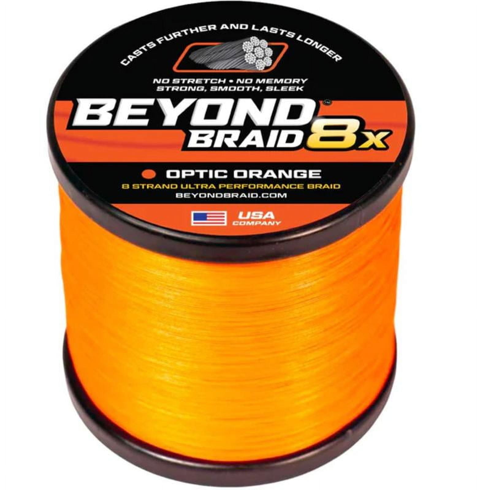 Braided Fishing Line - 300 Yards, Professional Grade Performance ...