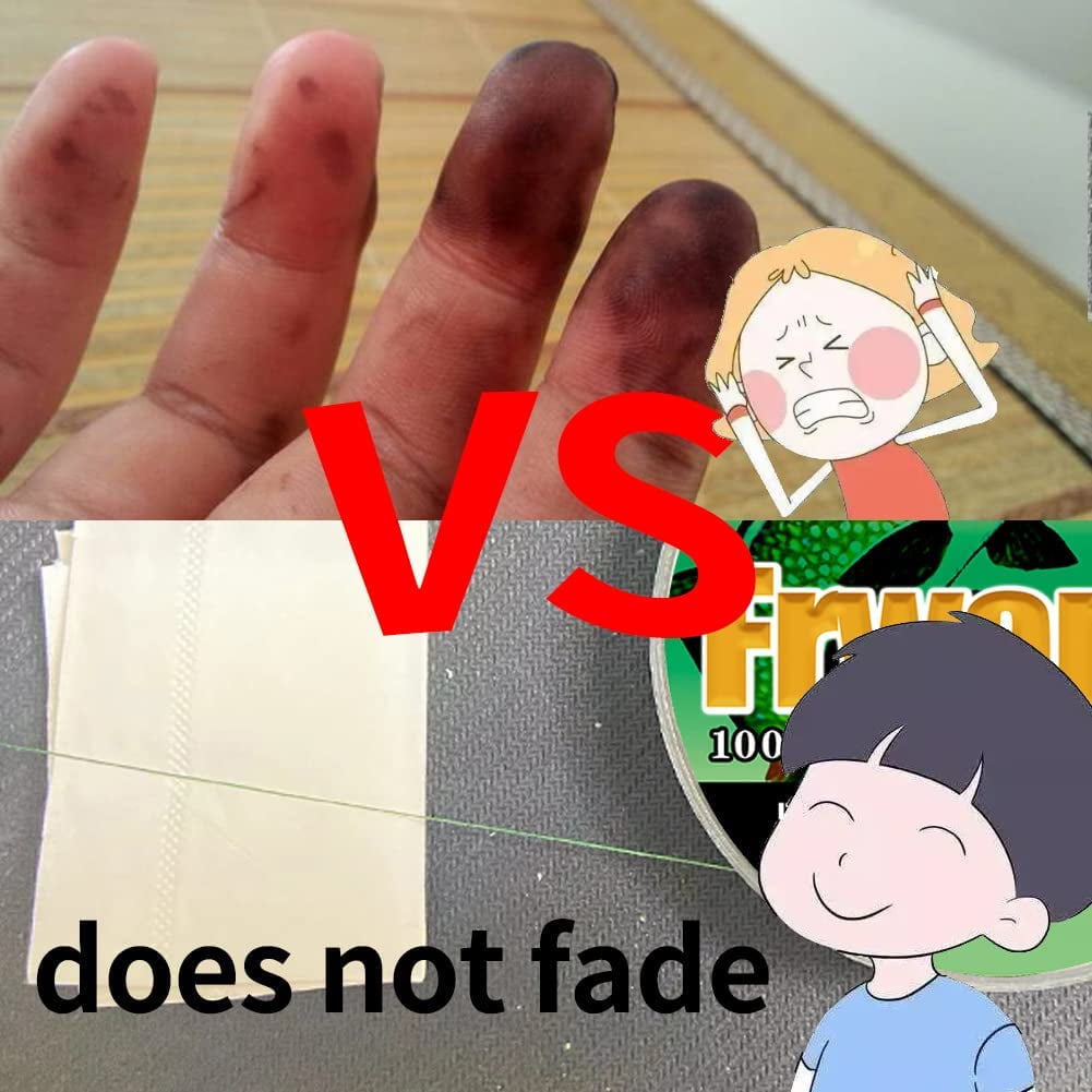 Braided Fishing Line 4 Strands Super Strong Pe Fishing String ...