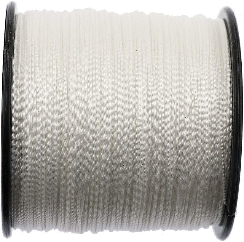 Braided Fishing Line-4 Strands Super Strong Pe Fishing String Heavy ...