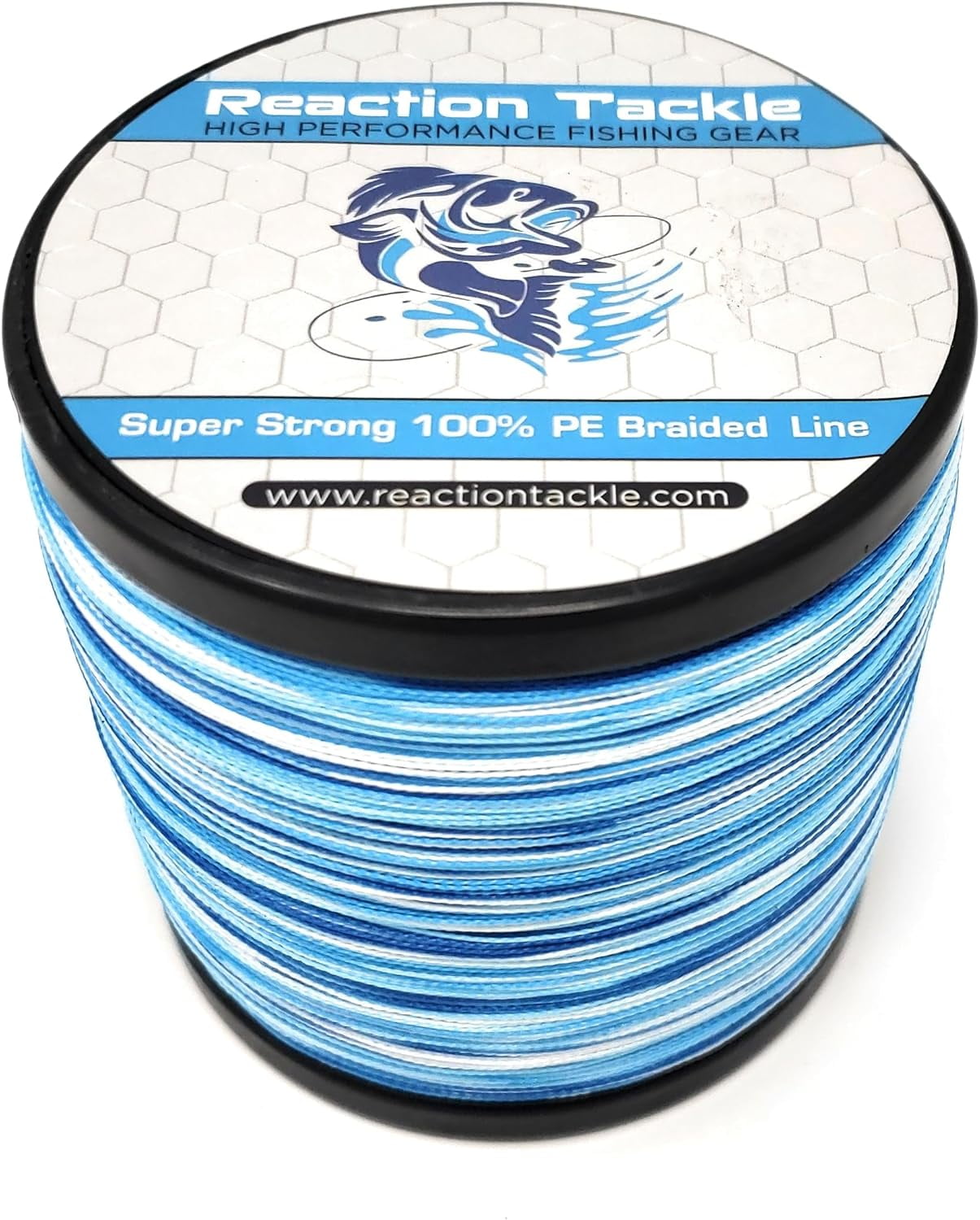 Braided Fishing Line - Pro Grade Power Performance for Saltwater or ...