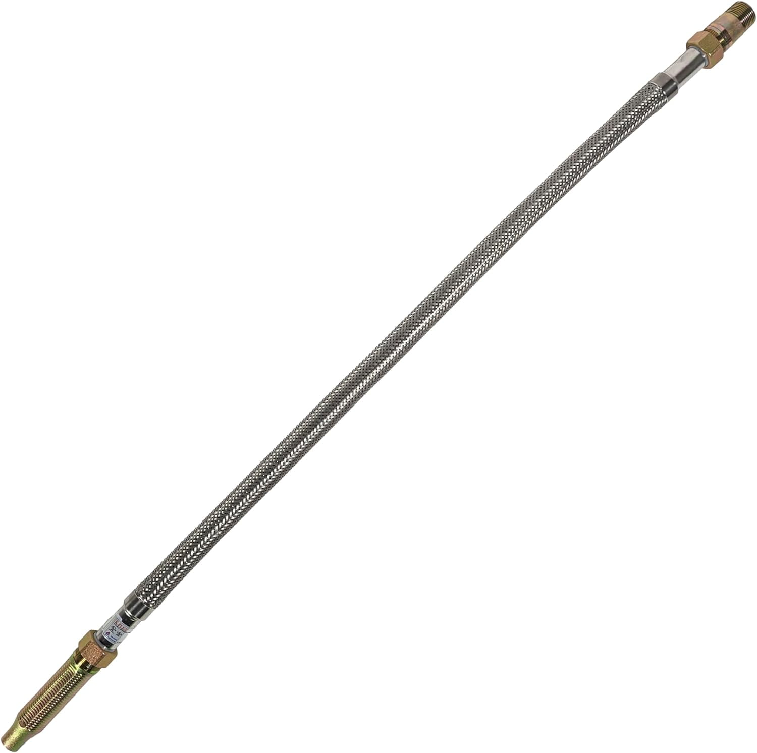 Braided Flexible Sprinkler Drop With Complete Fittings UL/FM, Multiple ...