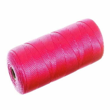 3 Pack #18 Braided Masonry Line String Twine Set Cord Rope Craft Garden ...
