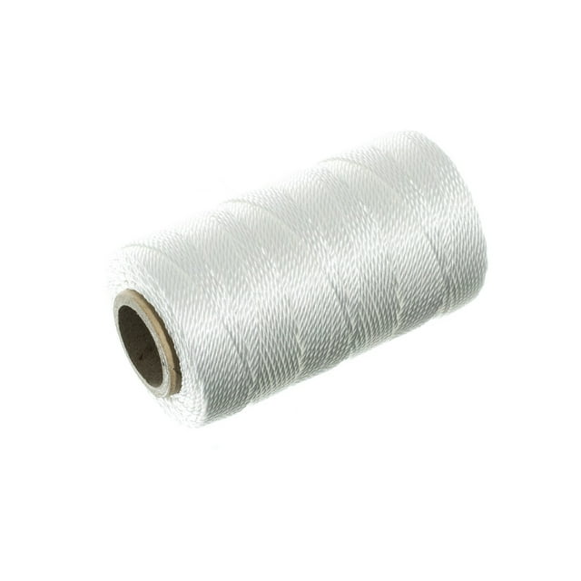 Braided Nylon Mason Line #18 - Paracord Planet - Moisture, Oil ...