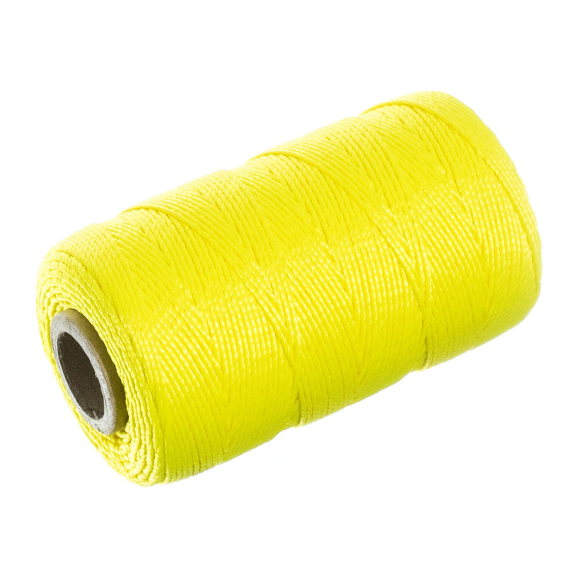 Braided Nylon Mason Line #18 - Paracord Planet - Moisture, Oil ...