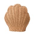 Braided Paper Cord Organiser Box Handwoven Storage Bin For Toy ...
