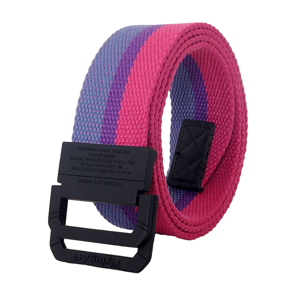 Braided Rainbow Waist Chain Belt for Women Prom Banquet Club Party Hot ...