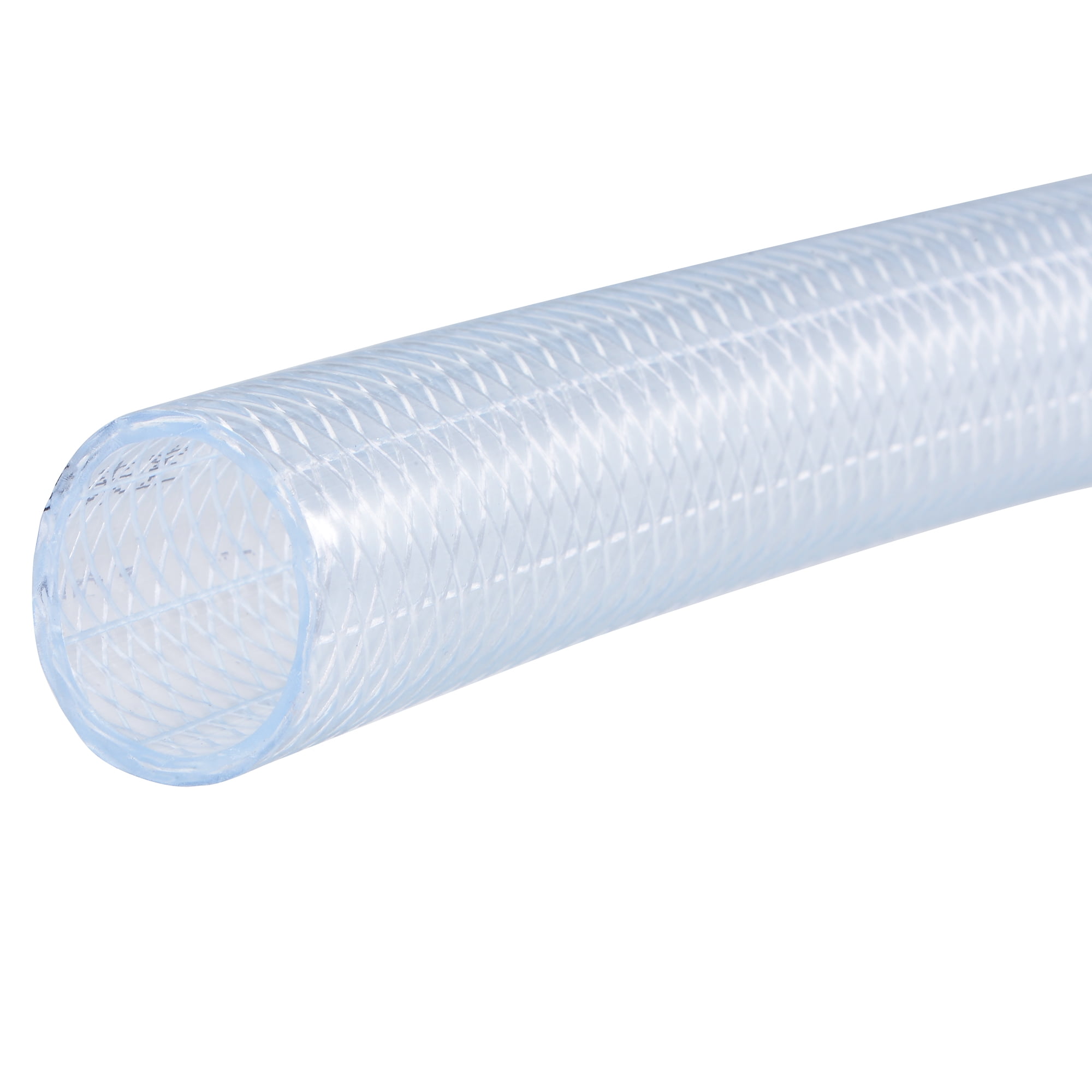 Braided Reinforced Tubing, High Pressure for Water Hose Tube 1" ID ...