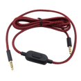 Braided Replacement Cable Extension Cord Wire for G433 G233 G Pro X ...