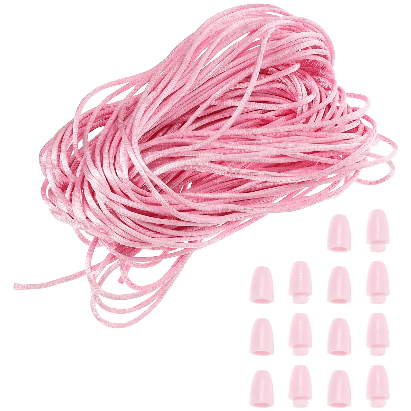 Braided Rope Connection Buckle Necklace for Jewellery DIY Supplies ...