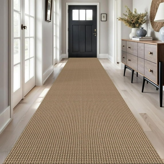 Braided Runner Rug 3x18 Ft Washable Runners for Hallways Non Slip ...