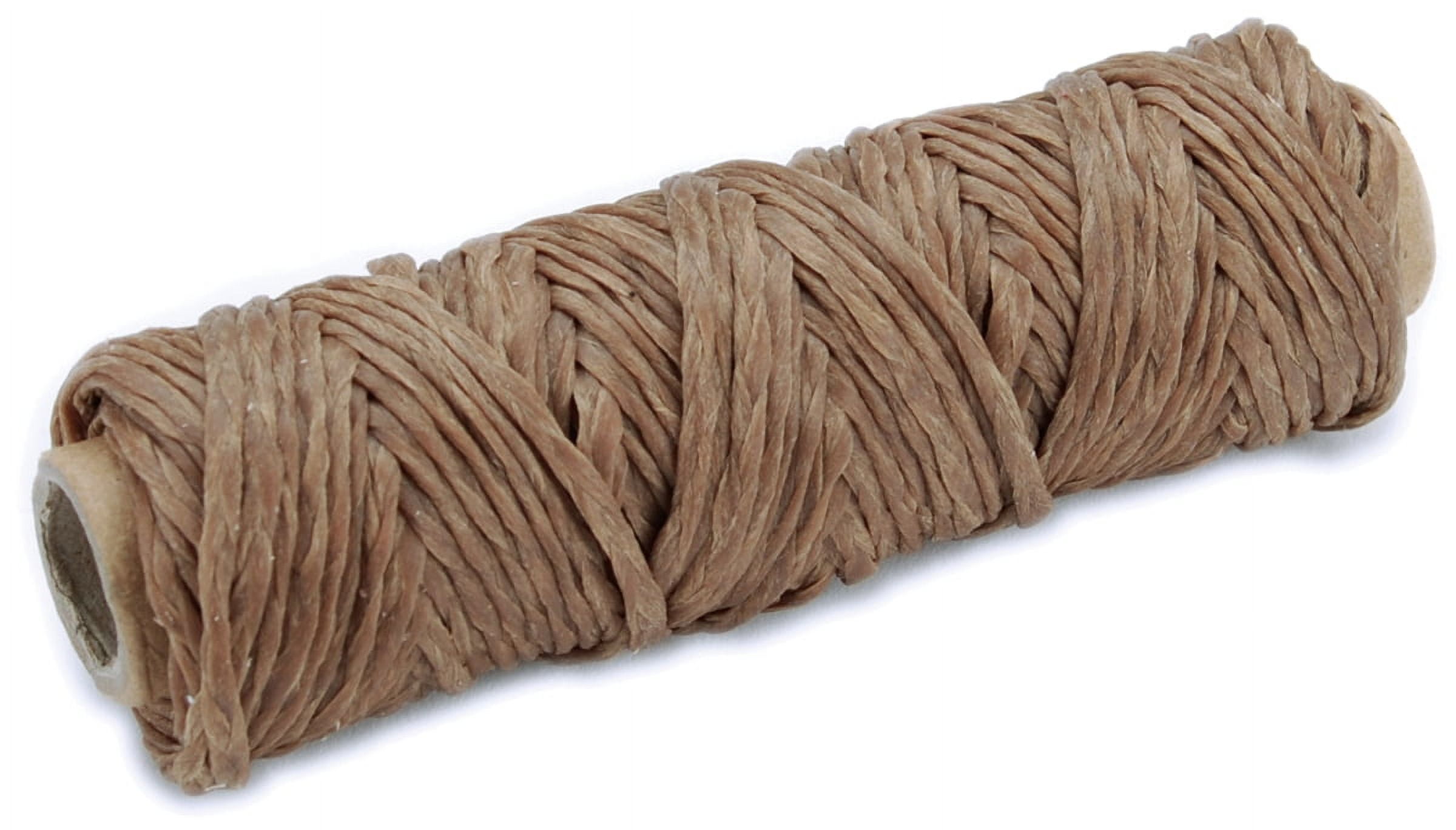 Braided Sinew Spool Natural - 20 Yards - Walmart.com
