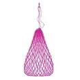 Braided Slow Feed Hay Net (Pink) - Walmart.com
