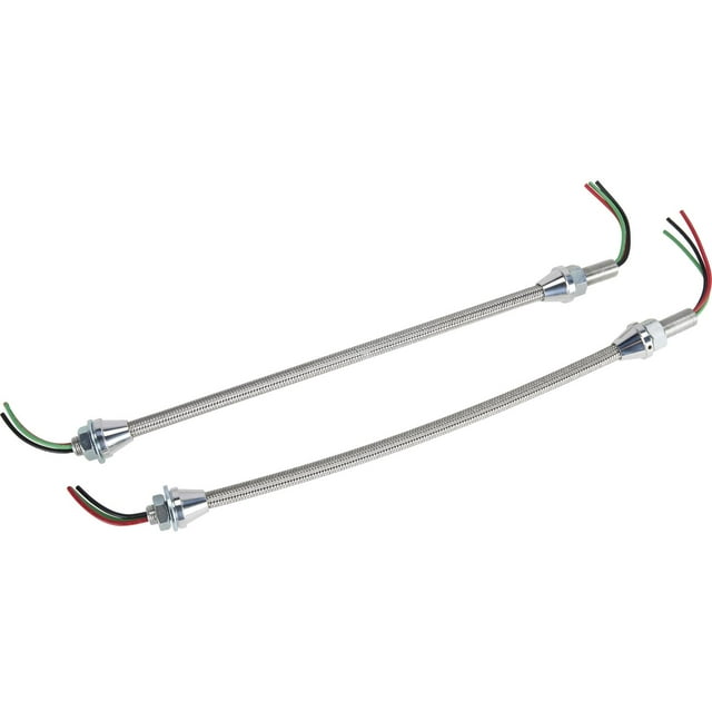 Braided Stainless Steel Headlight Conduit - Walmart.com