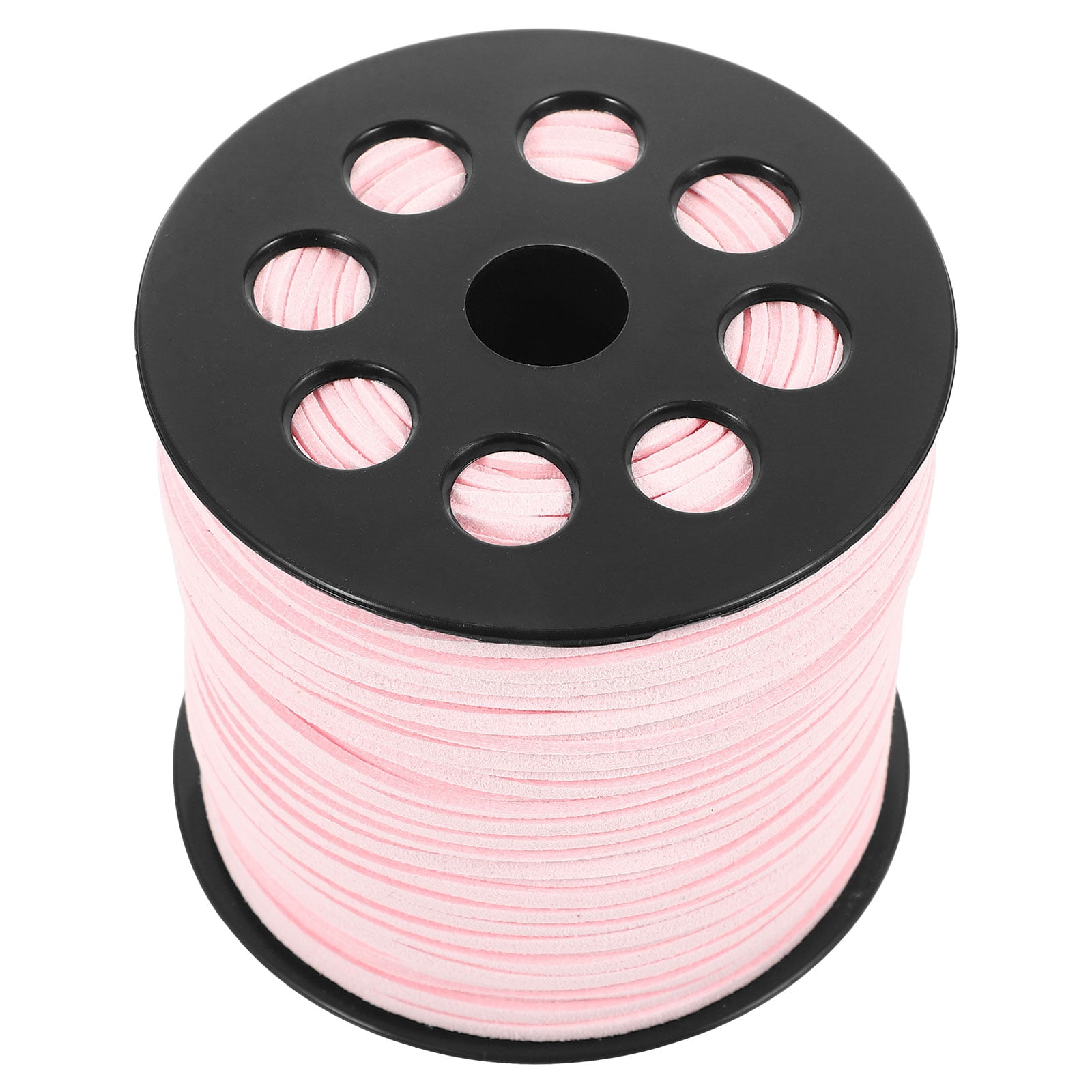 Braided Suede Rope Decor Double-side Rope Hats Rope Practical Rope Cord ...