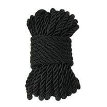 20 Yards Twisted Cord Rope Nylon Twisted Cord Trim Thread String ...