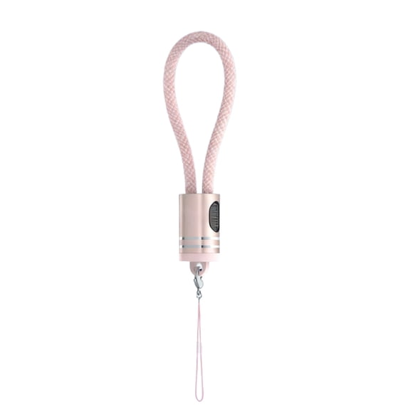 Braided USB C To USB C Charging Cord 60W Power Delivery Keychain Cable ...