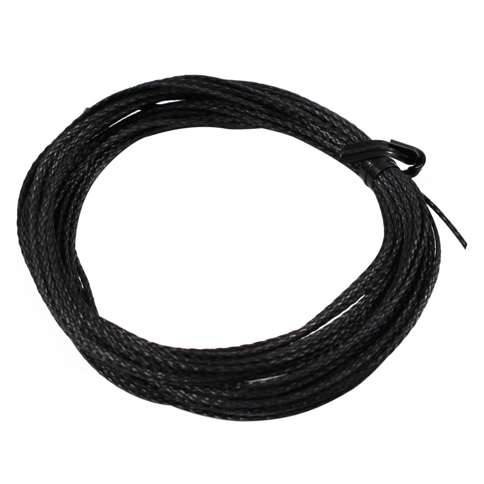 Braided Vectran Survival Sport Tactical Cord 200lb Breaking Strength ...