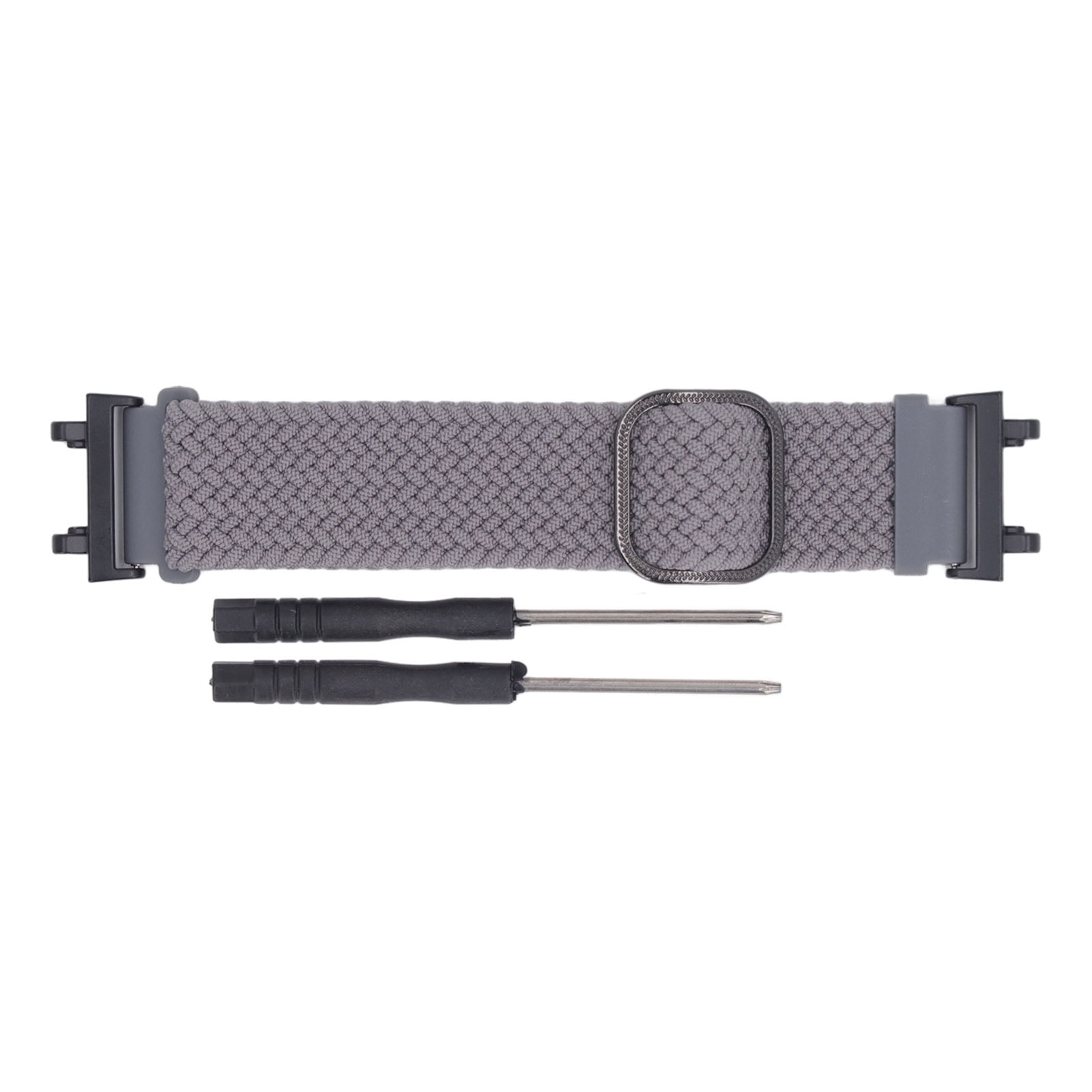 Braided Watch Band Replacement Stretchy Braided Elastic Watch Band for ...