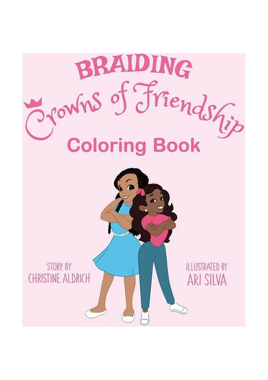 Braiding Crowns Of Friendship - Walmart.com