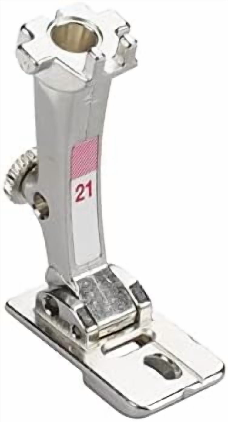 Braiding Foot #21N for Bernina Sewing Machine 0084637300$$Art & Craft ...