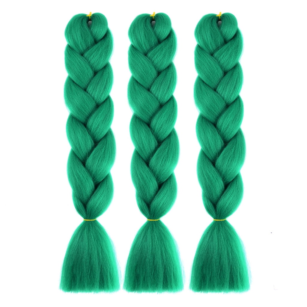 Braiding Hair Extensions Synthetic Braiding Hair Braids Hair for Gilrs ...