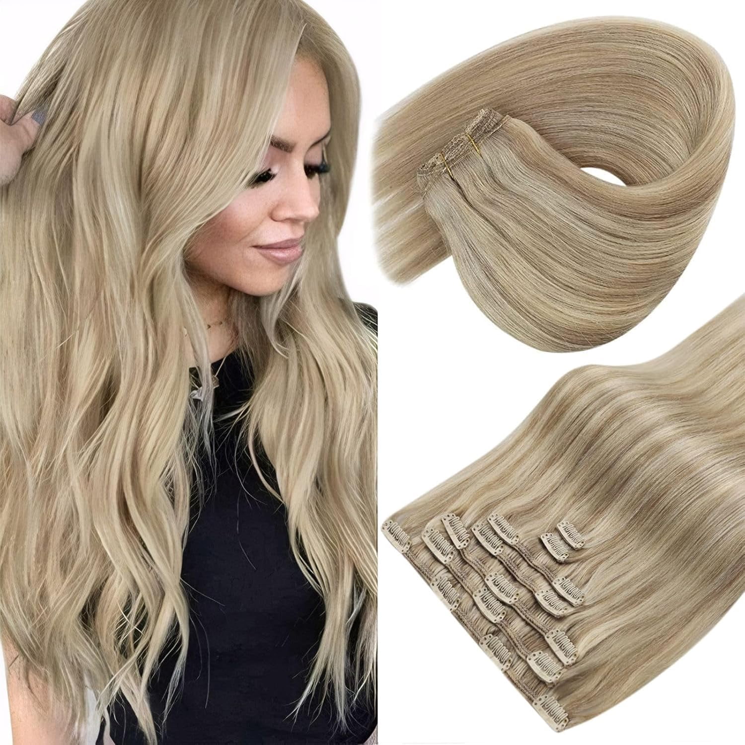 Braiding Hair Pre Stretched 24 Inch 8 Packs Ombre Braiding Hair Professional Soft Yaki Texture ...