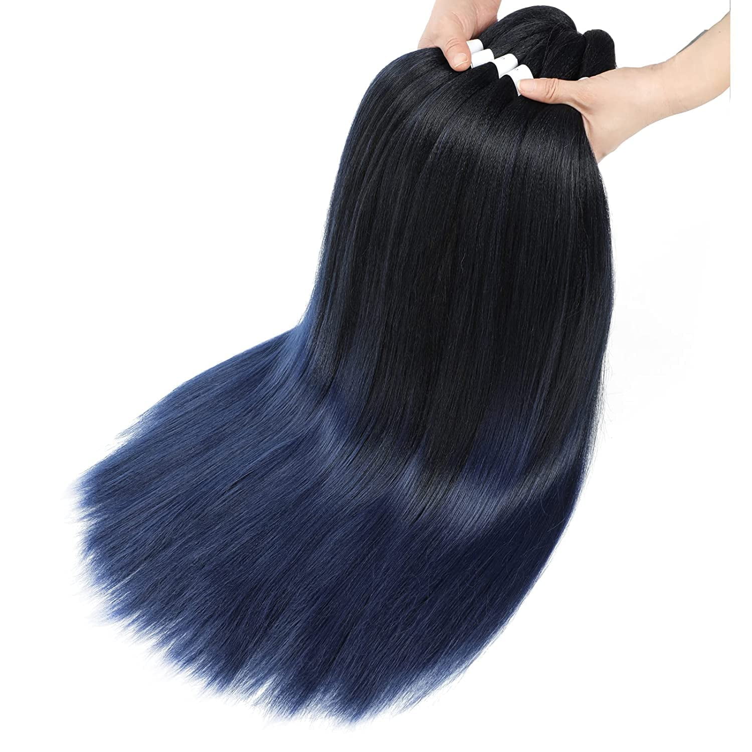 Braiding Hair Pre Stretched - Ombre Pre Stretched Braiding Hair 36 Inch ...