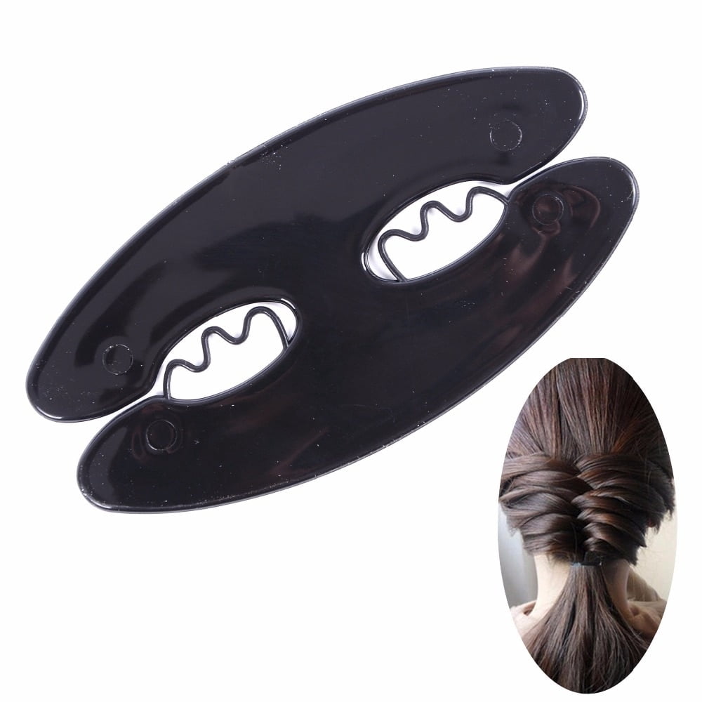 Braiding Tool French Braid Clip - Walmart.com