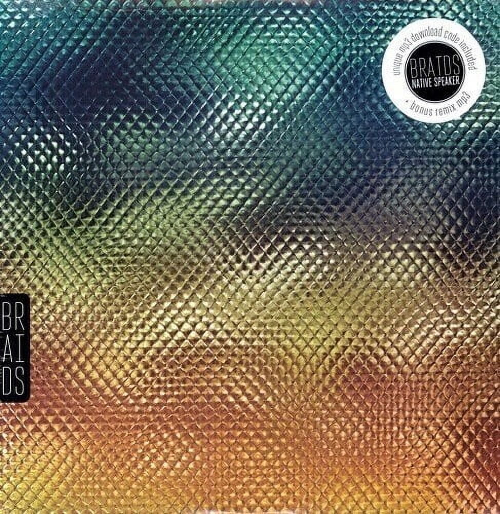 Braids - Native Speaker - Music & Performance - Vinyl - Walmart ...