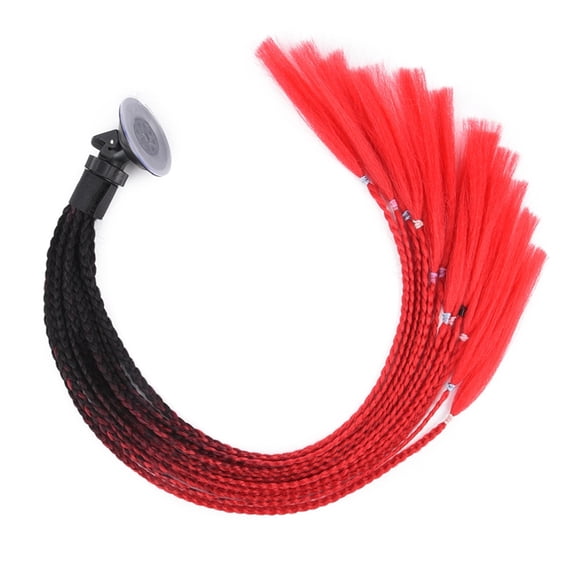 Braids Woman Braids For Motorbike Helmets 17 Colors Twists Pigtail ...