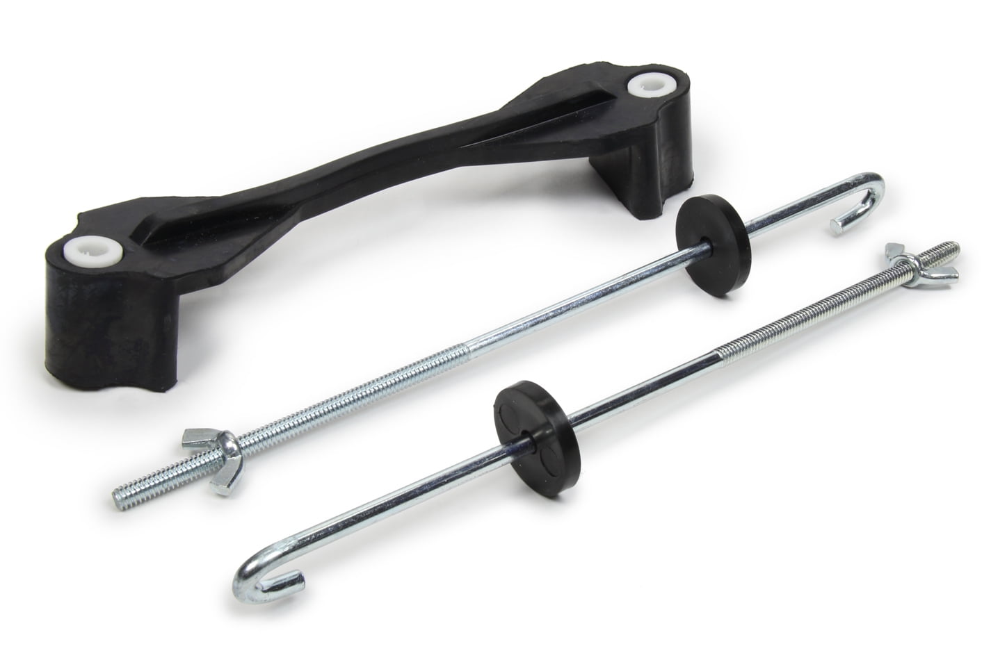 Braille Battery Mount Kit - Single Battery - Steel - Natural ...