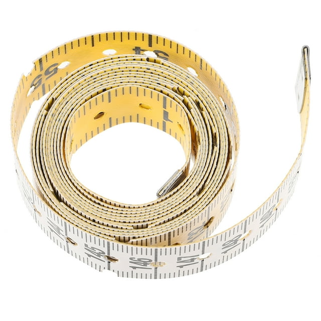 Braille Measuring Supply Braille Learning Measuring Tape Braille Nylon ...