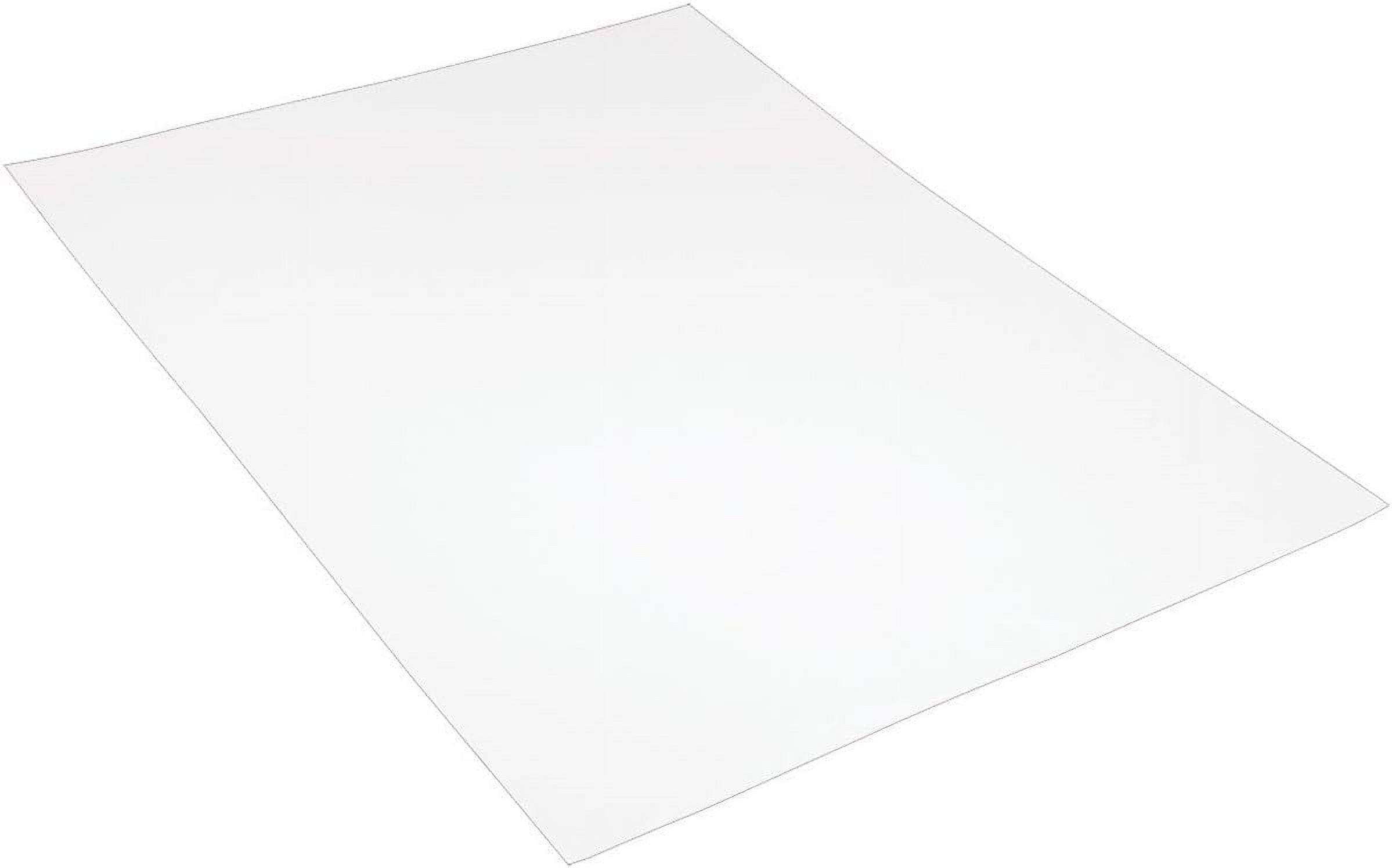Braille Paper 500 Sheets, Lightweight Paper - 70 lb - No Holes ...