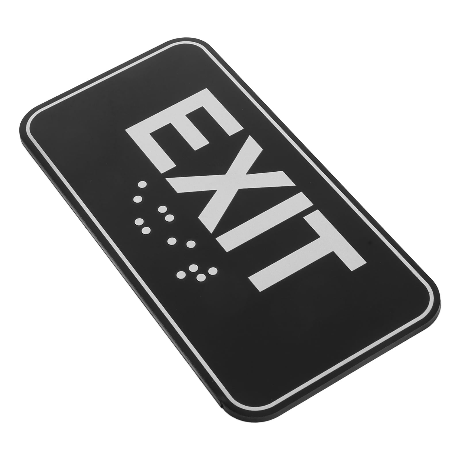 Braille Sticker