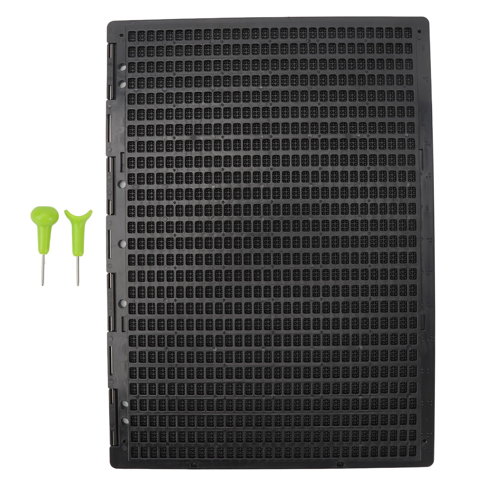 Braille Slate 27 Lines 30 Cells Black Plastic Braille Writing Slate ...
