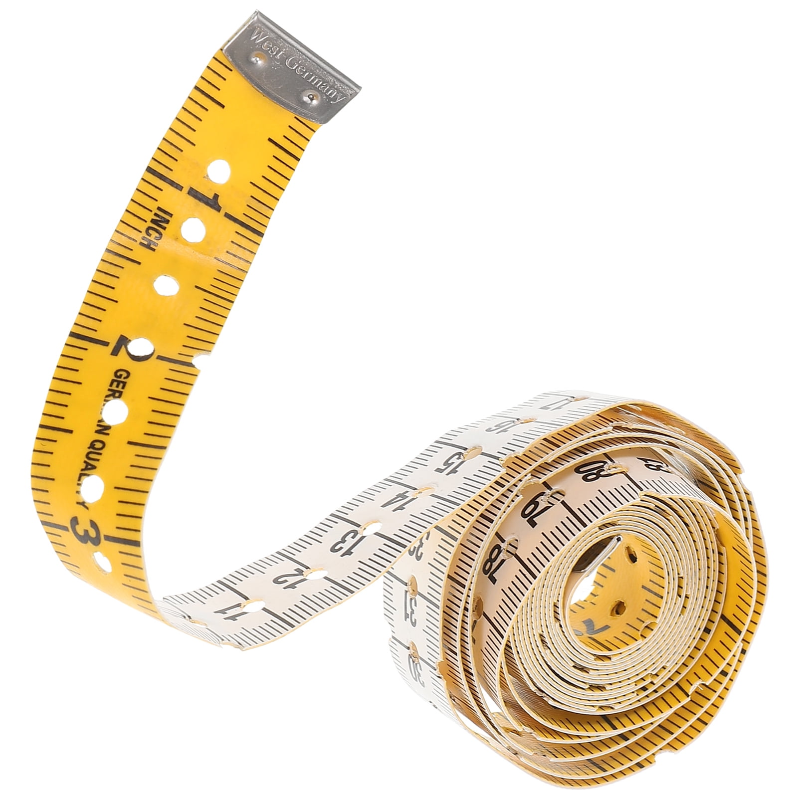 Braille Soft Measuring Tape for Blind People 2 Meters Blind Assistive ...