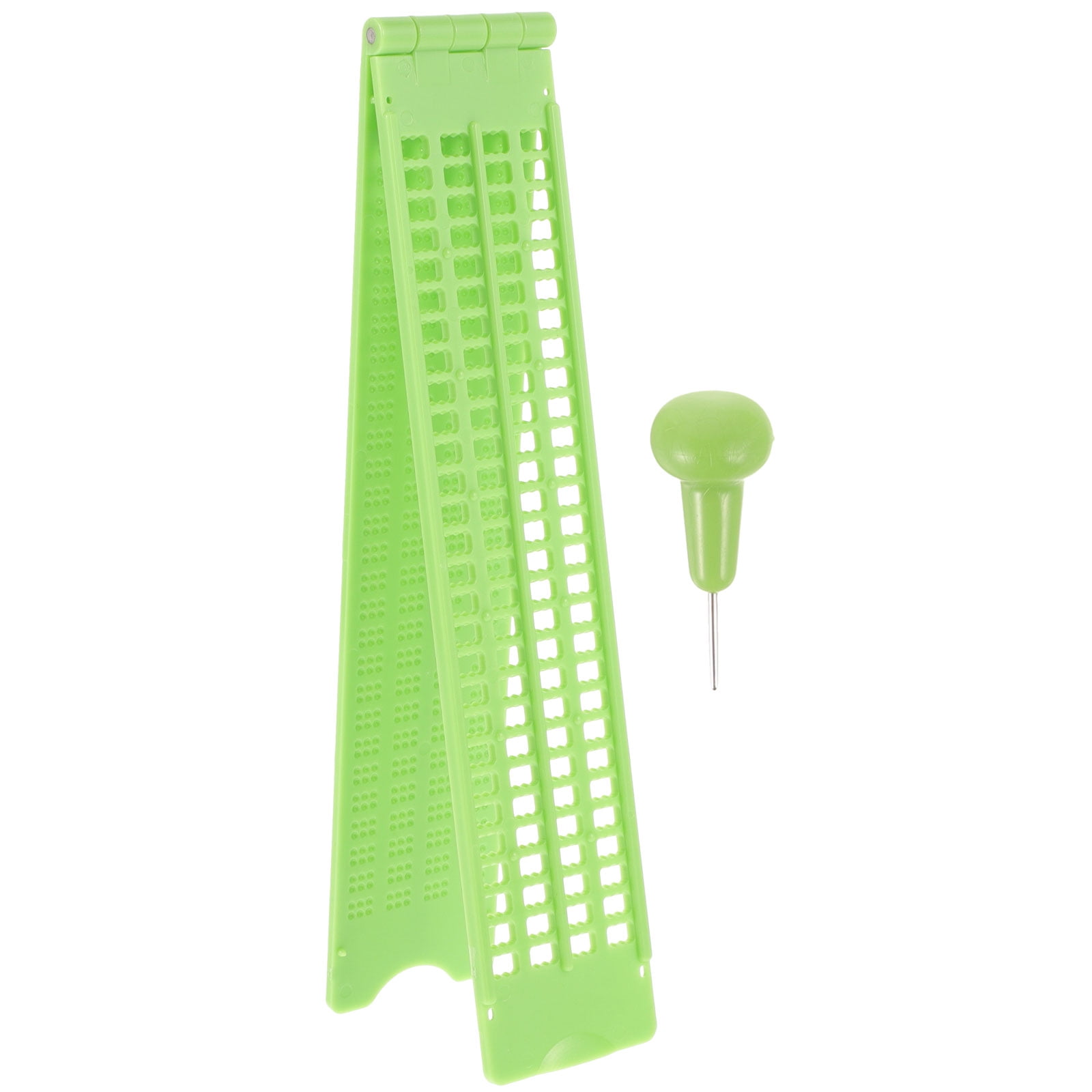 Braille Tablet Stylus Pen Braille Slate and Stylus Braille Slate Plate ...