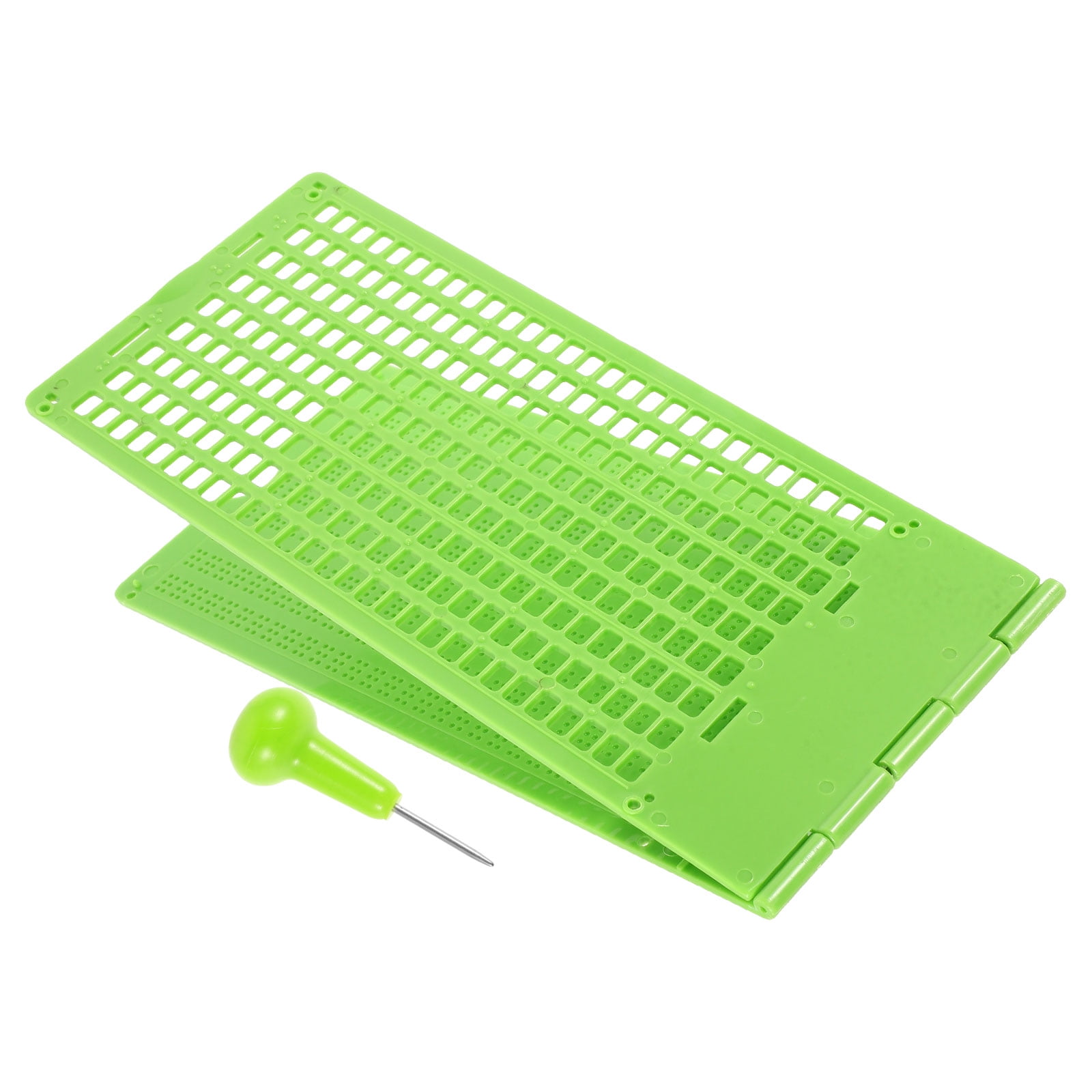 Braille Tablet Writing Pens Stylus Pen Kitchen Tools for Visual ...